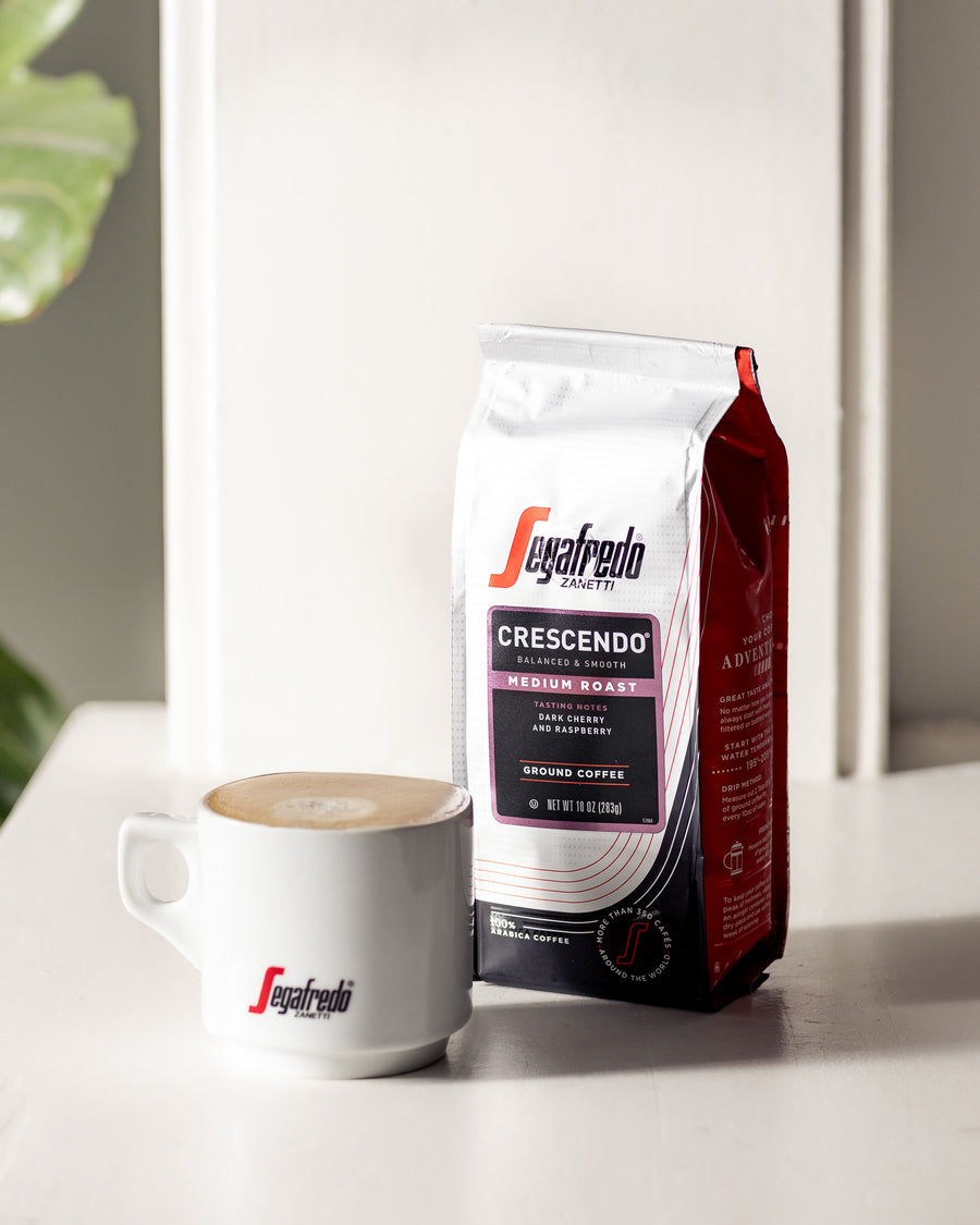 Segafredo Zanetti® Coffee