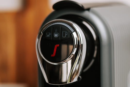 Espresso 1 Machine and Capsules – Segafredo