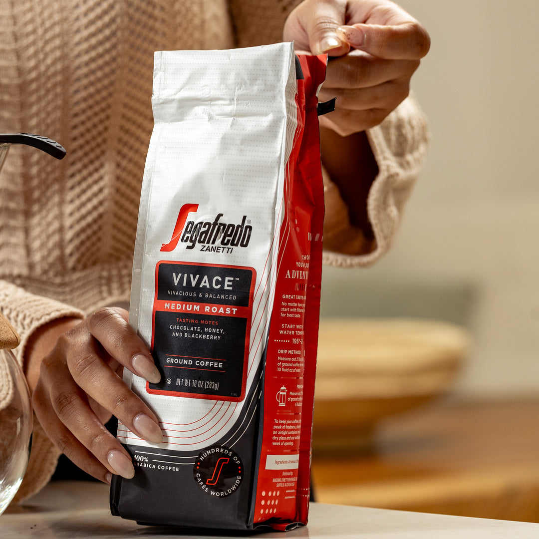 Cold Brew – Segafredo Zanetti® Coffee