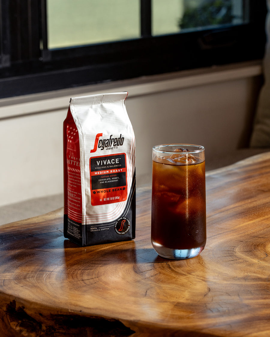 Ground Coffee – Segafredo Zanetti® Coffee