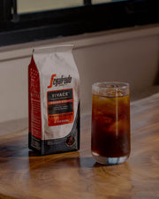 Extra Strong Whole Bean Espresso – Segafredo Zanetti® Coffee