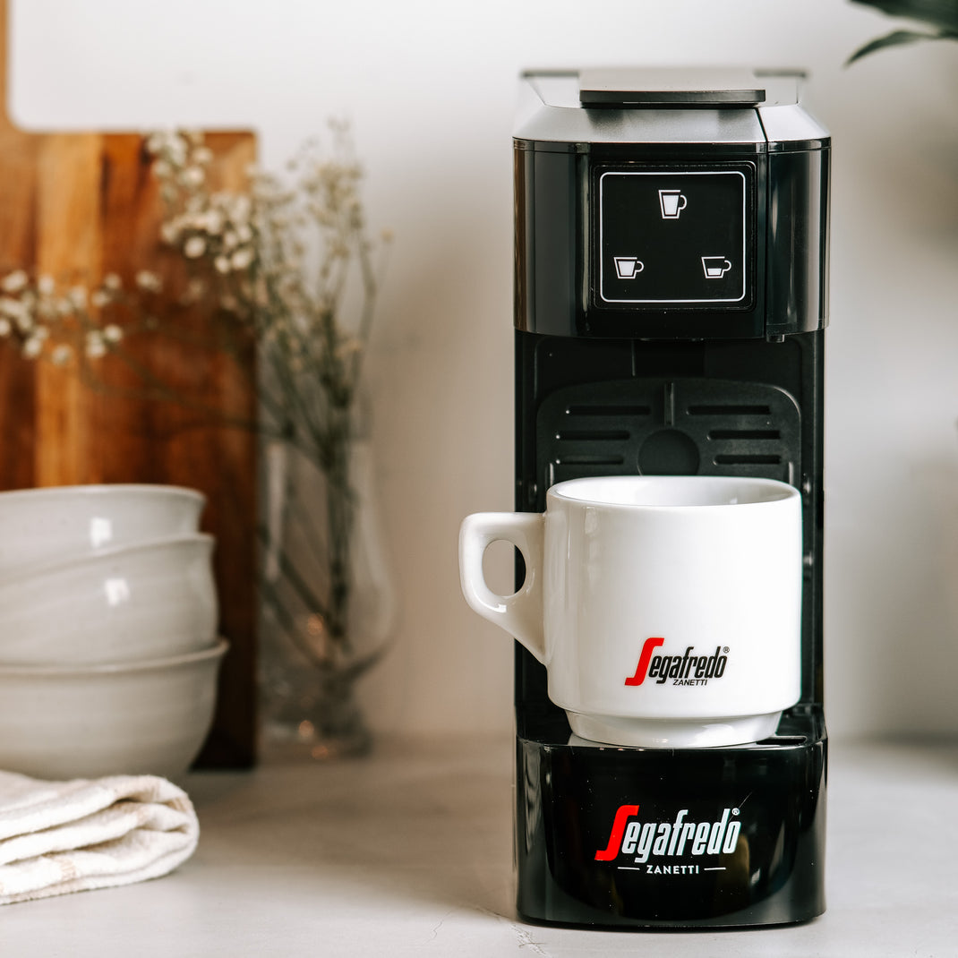 Espresso Single-Serve and Whole Bean – Segafredo